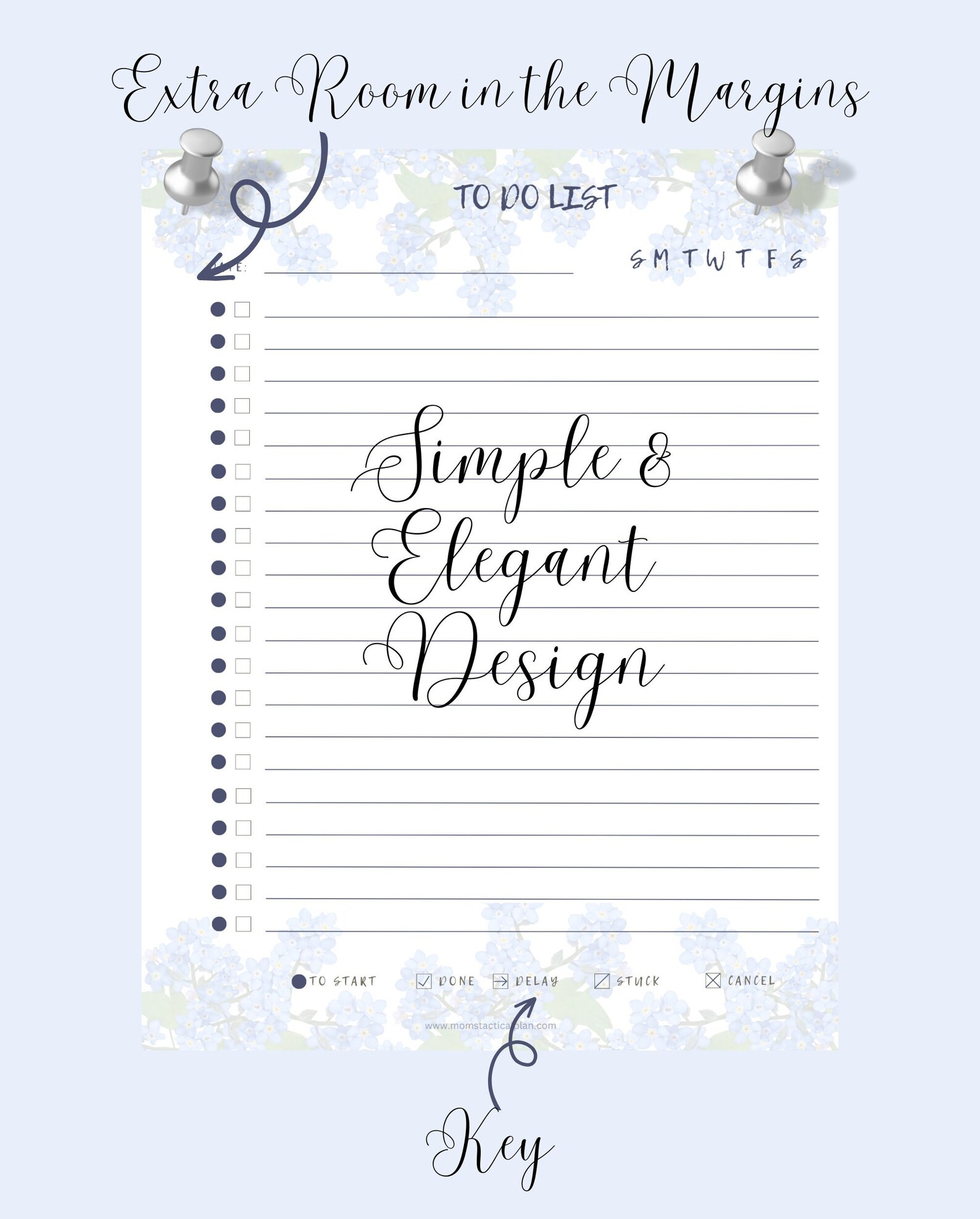 To Do List, to Do List Printable, to Do List Download, Simple to Do ...