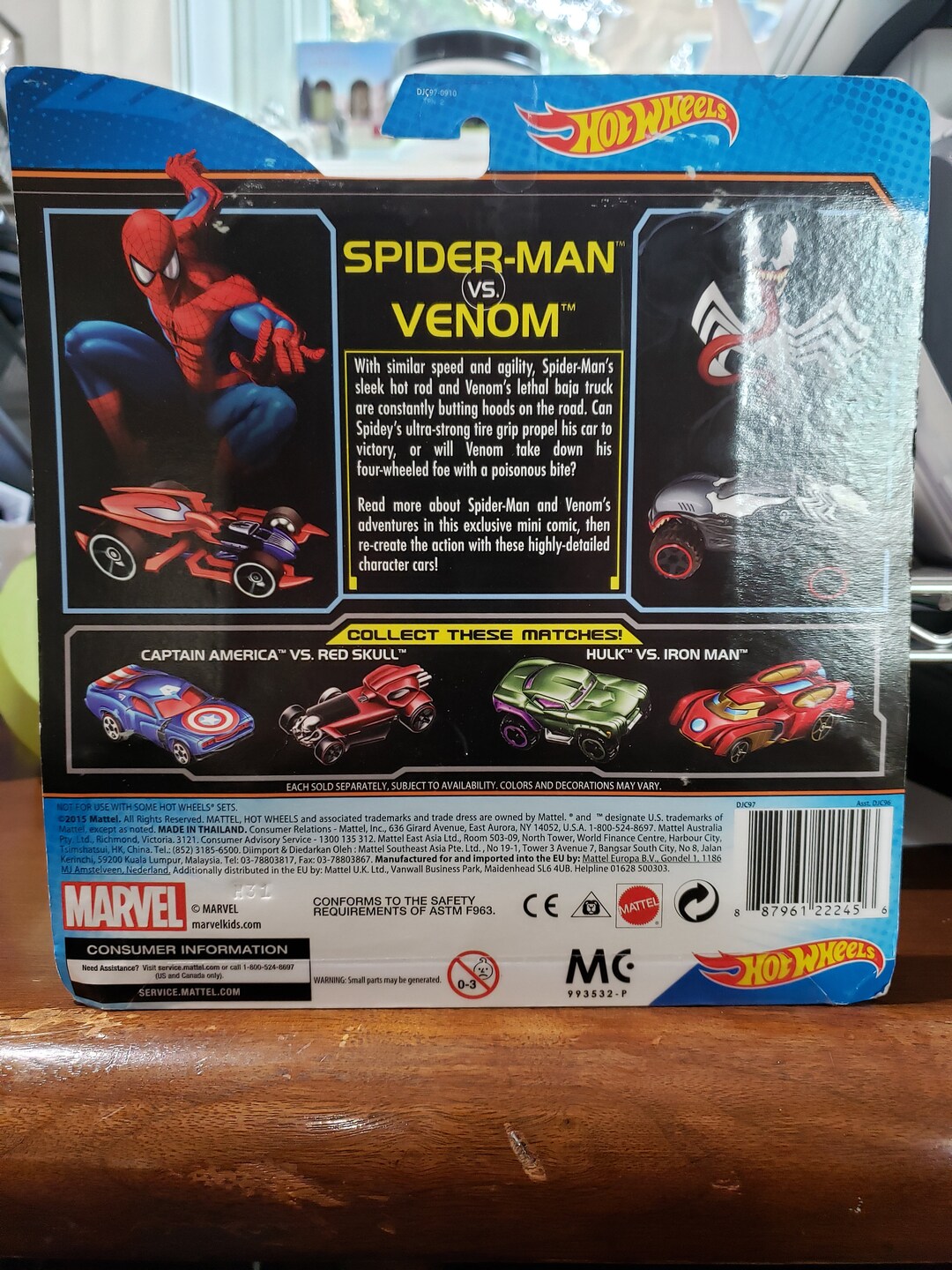 Spider-man Venom Mini Comic Book Todd Mcfarlane NM - Etsy