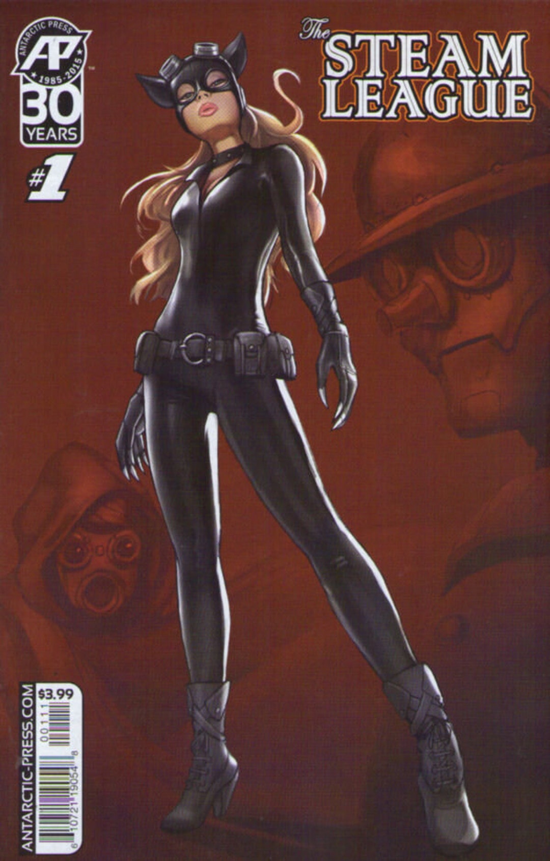 Star Wars STEAM LEAGUE Steam Wars Bounty Hunters Set of 3 Comics NM - Etsy