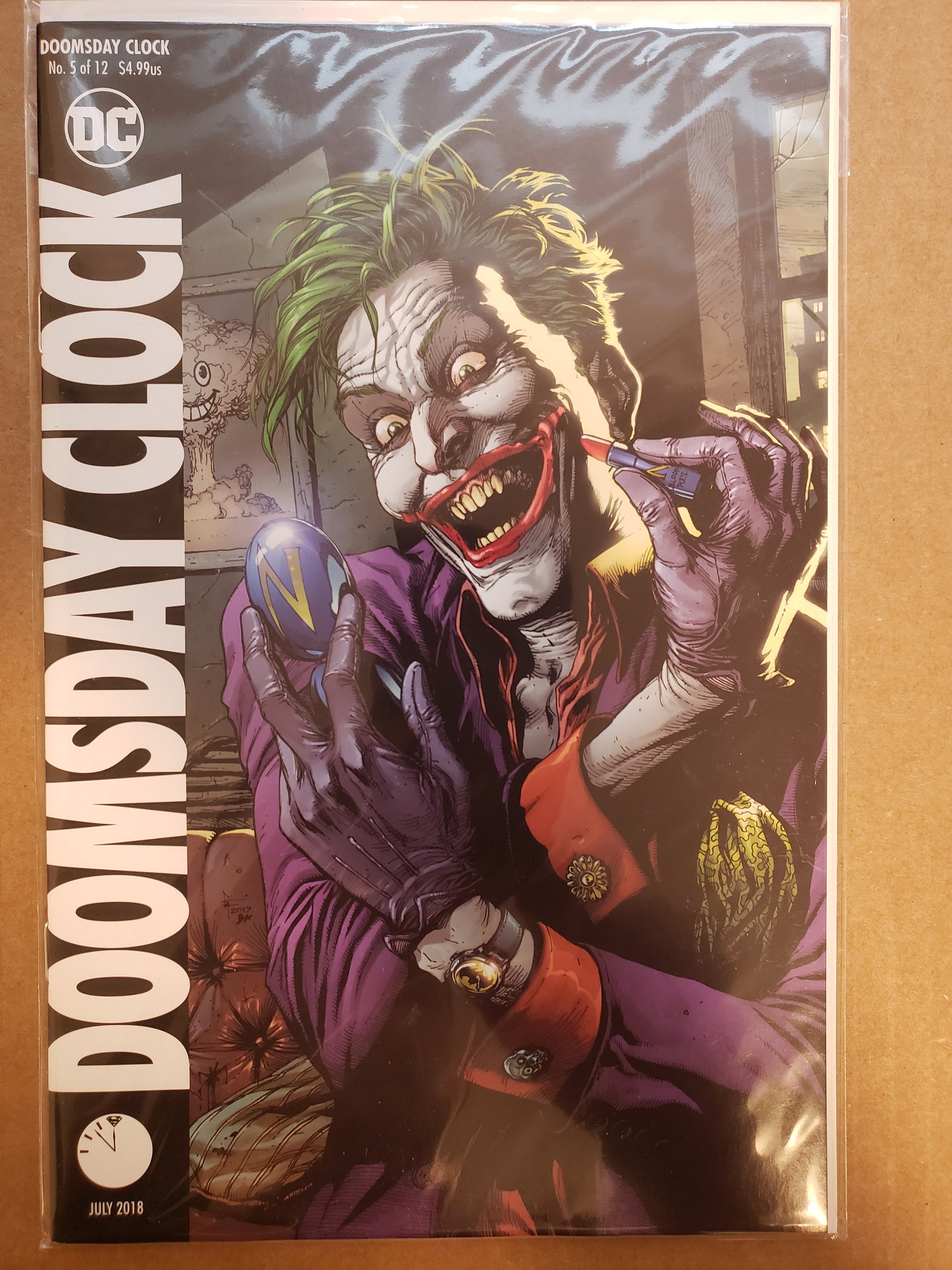 Joker Comic Book Quotes