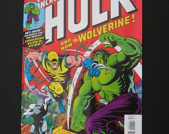 Incredible Hulk 181 - Etsy