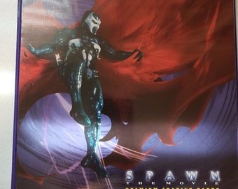 Spawn Trading Card - Etsy