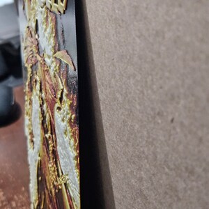 Spawn Print Comic Cover Hueforge 3D Print Choice of Two - Etsy