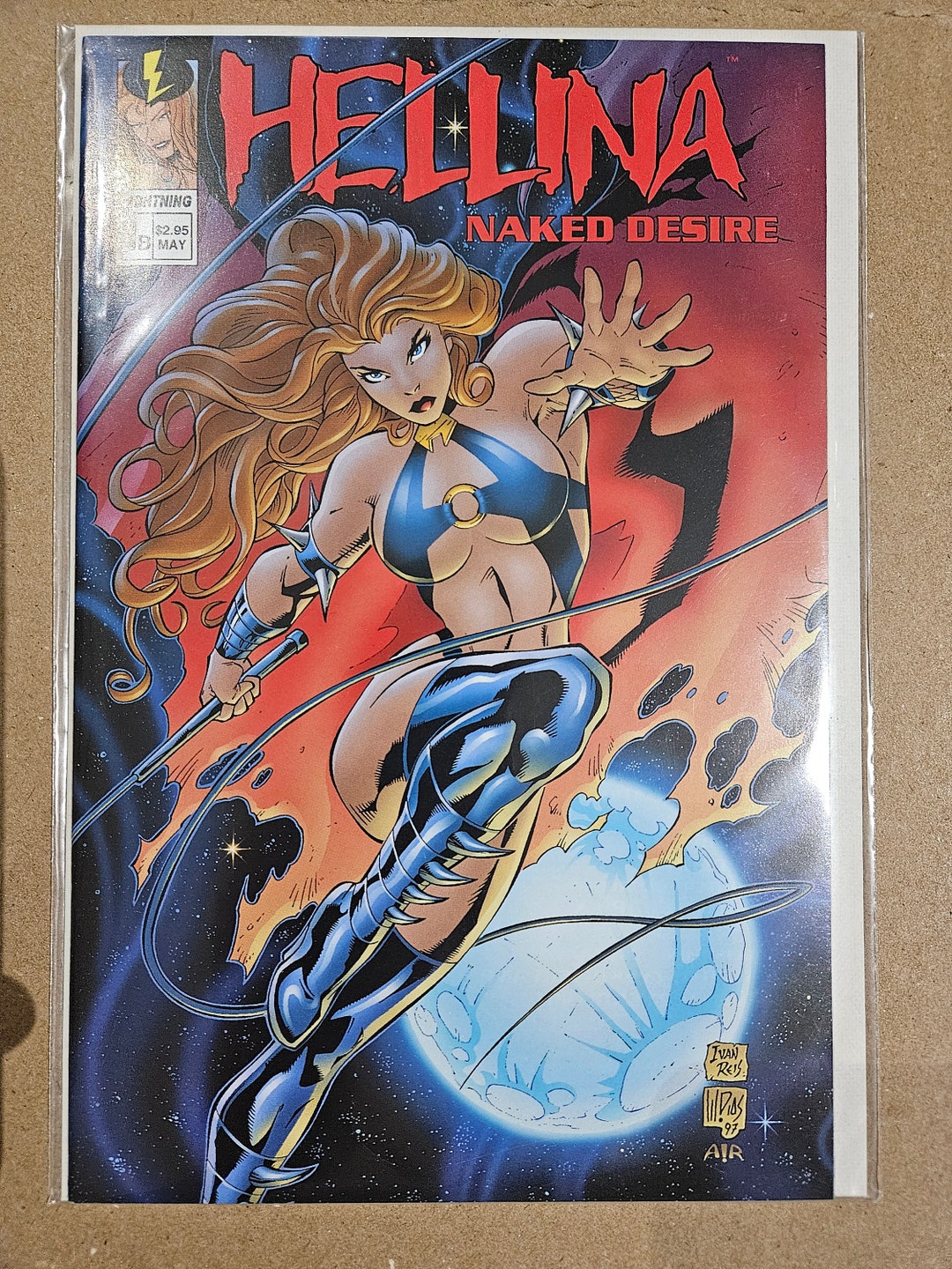 Bethany Vampfire Hellina Set of 3 Comics - Etsy