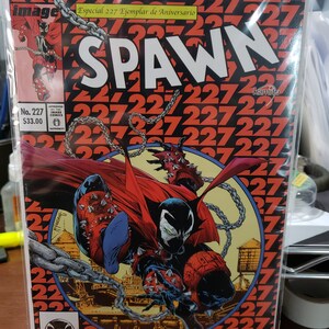Spawn #227 Set of Two Euro Variant Comics Both NM - Etsy