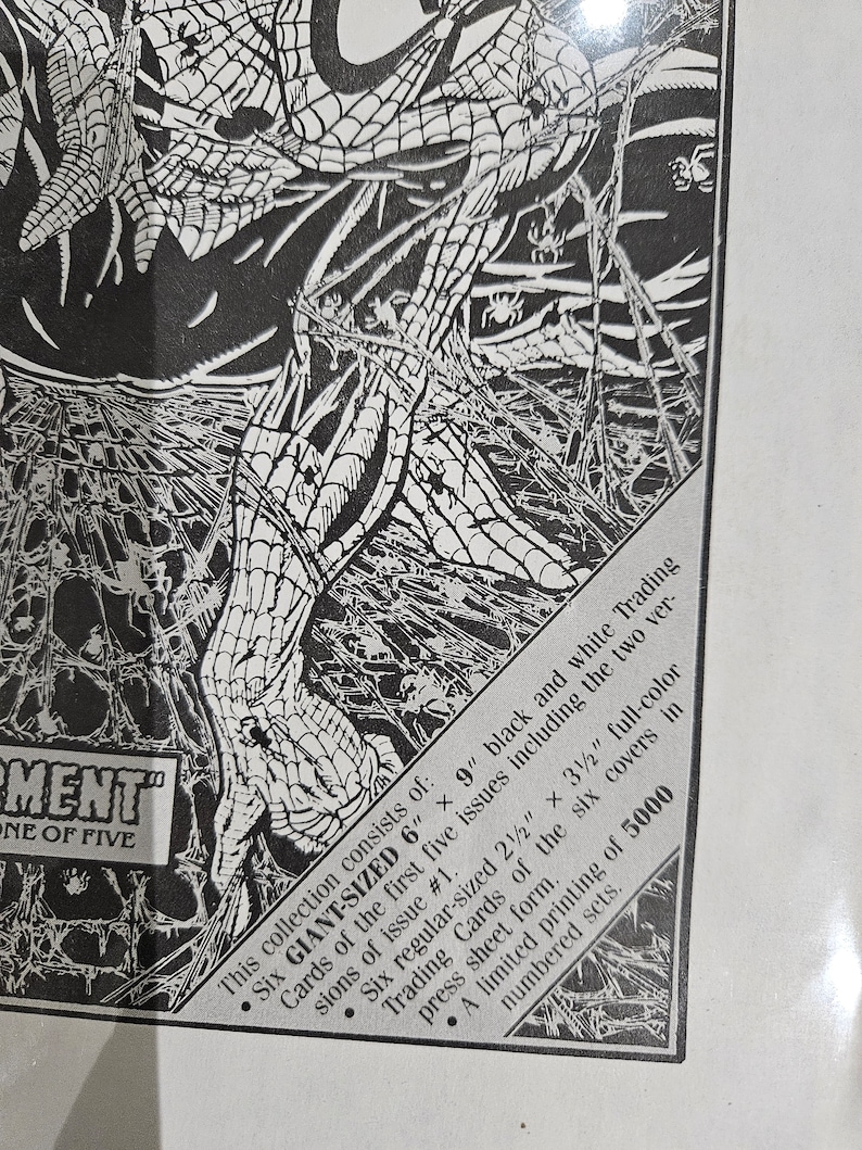 Spider-man Todd Mcfarlane Keepsake Collection Sealed - Etsy