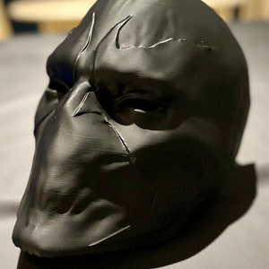 Spawn Mask New Full Size Mortal Kombat Todd Mcfarlane - Etsy