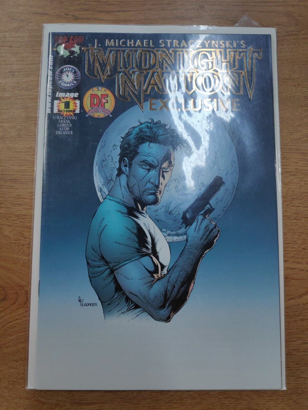 Midnight Nation Comics