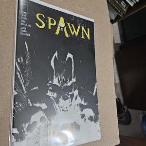 Spawn #289 Comic Set Image Comics Todd Mcfarlane Mattina Alexander Both ...