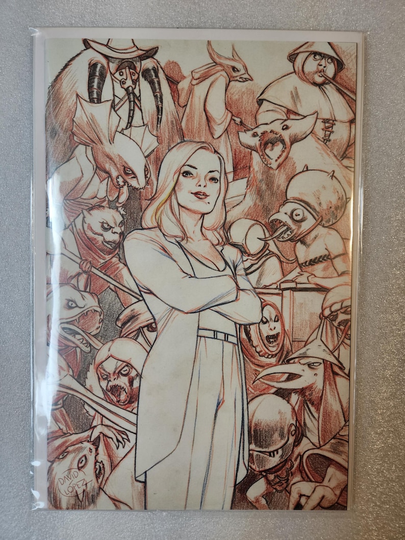 Buffy the Vampire Slayer #21 Cover Set Boom Studios All NM - Etsy