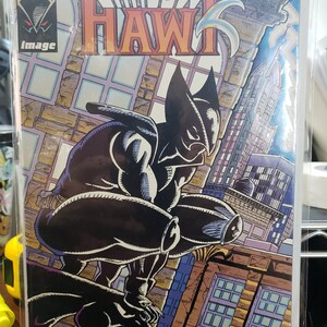 Vampirella Shadowhawk Creatures of the Night All 4 NM SPAWN - Etsy