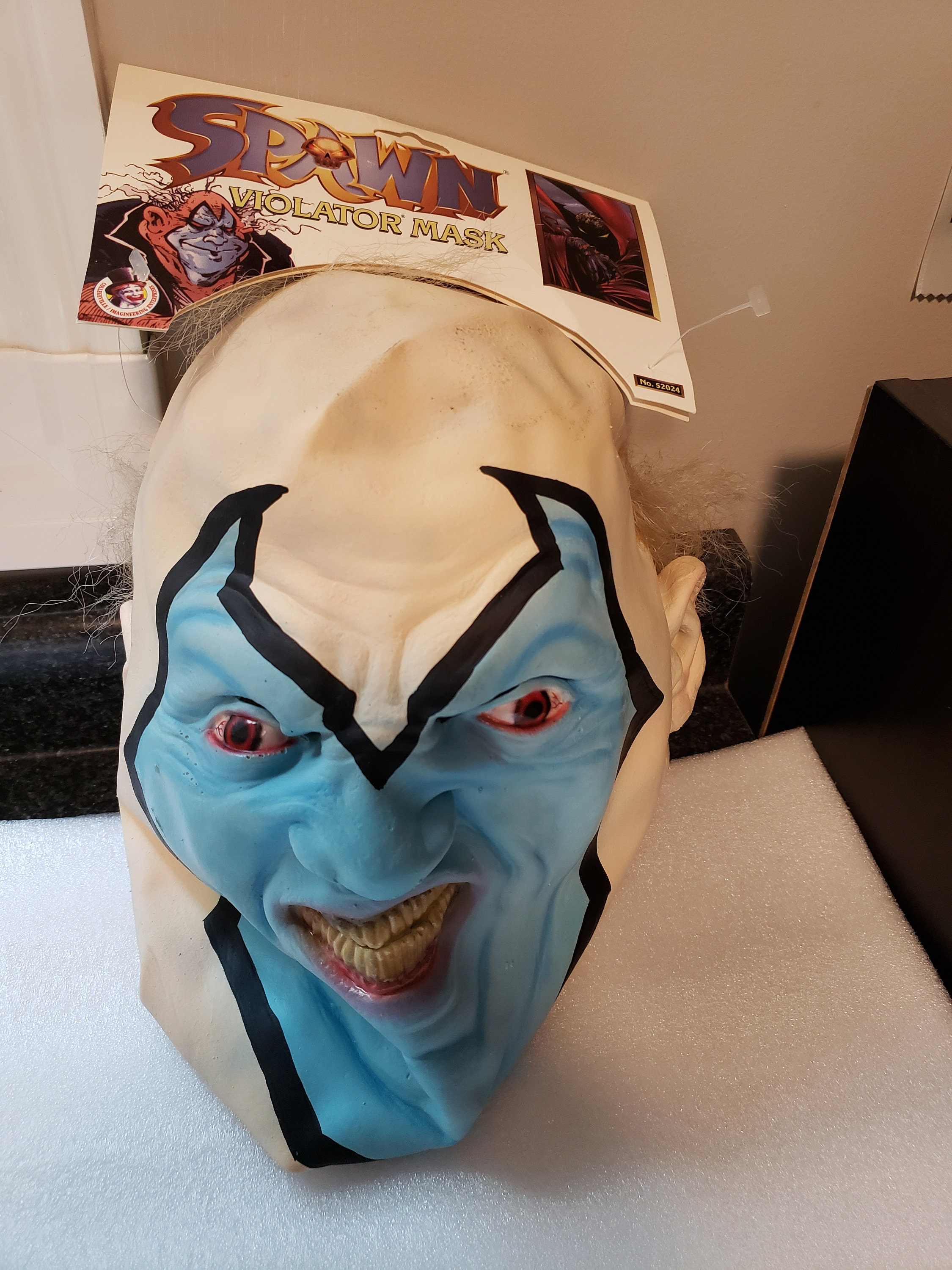 Spawn Violator Clown