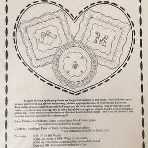 Love and Stitches #650 - Pillow Perfection - Debbie Glenn - Etsy