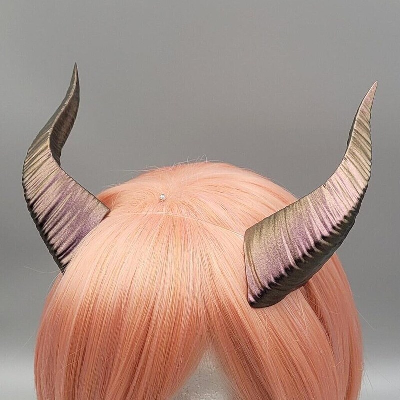 Tiefling Horns Etsy