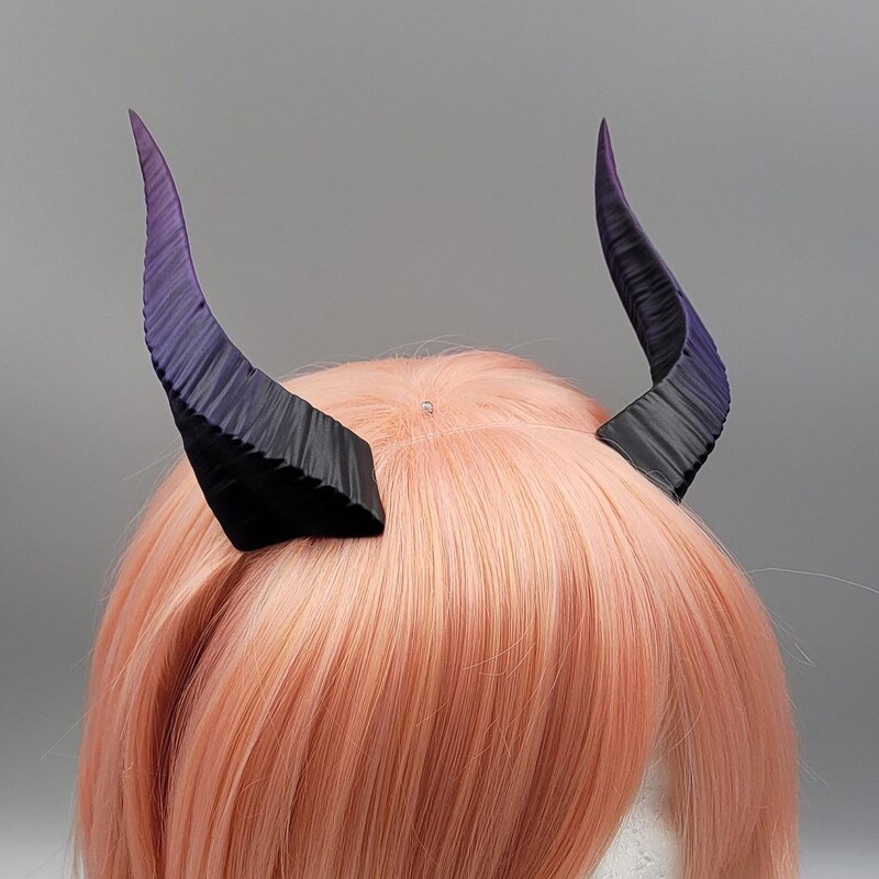 Demon Horns - Etsy