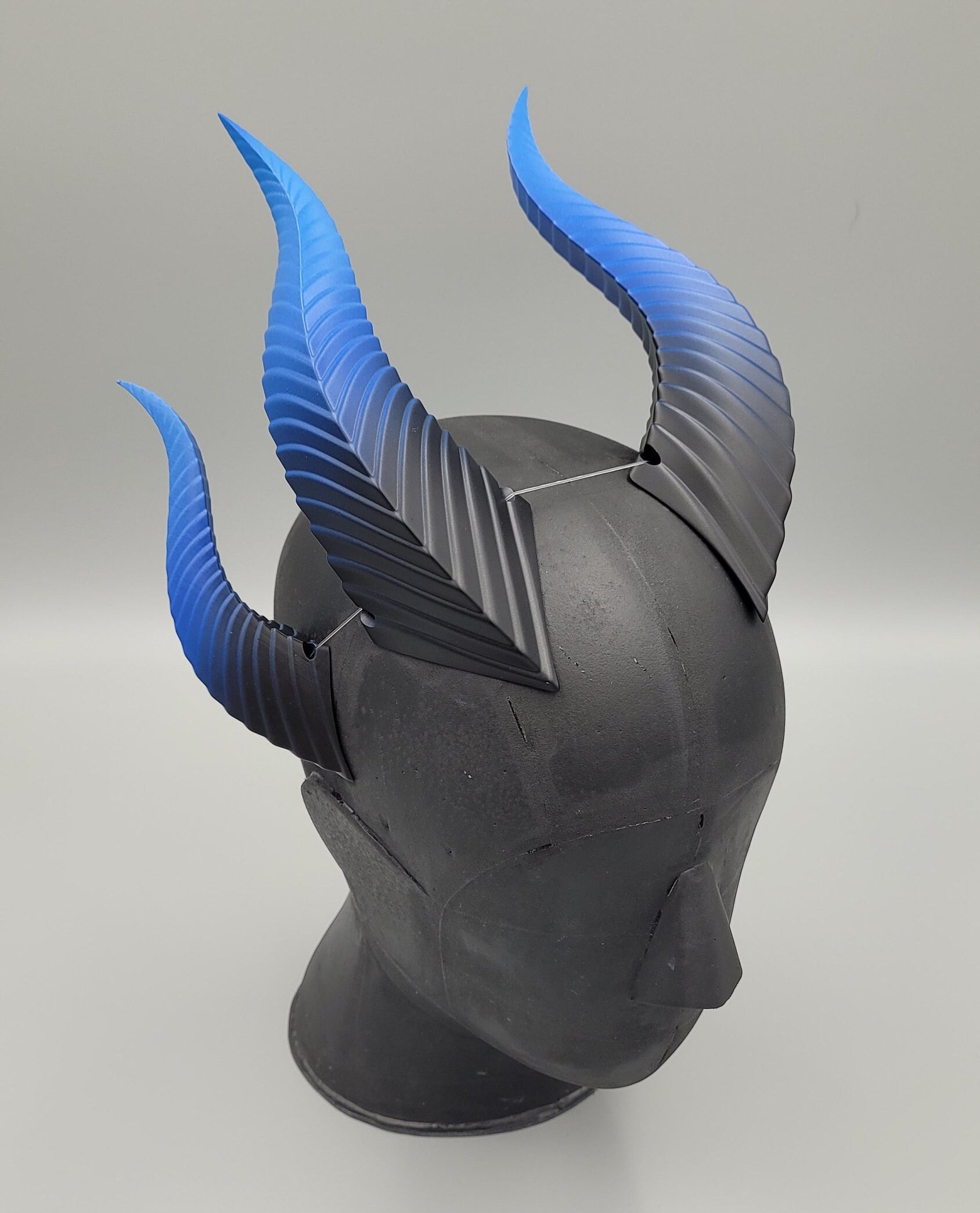 Maleficent Inspired Dragon Horns Headpiece VARIOUS COLORS - Etsy