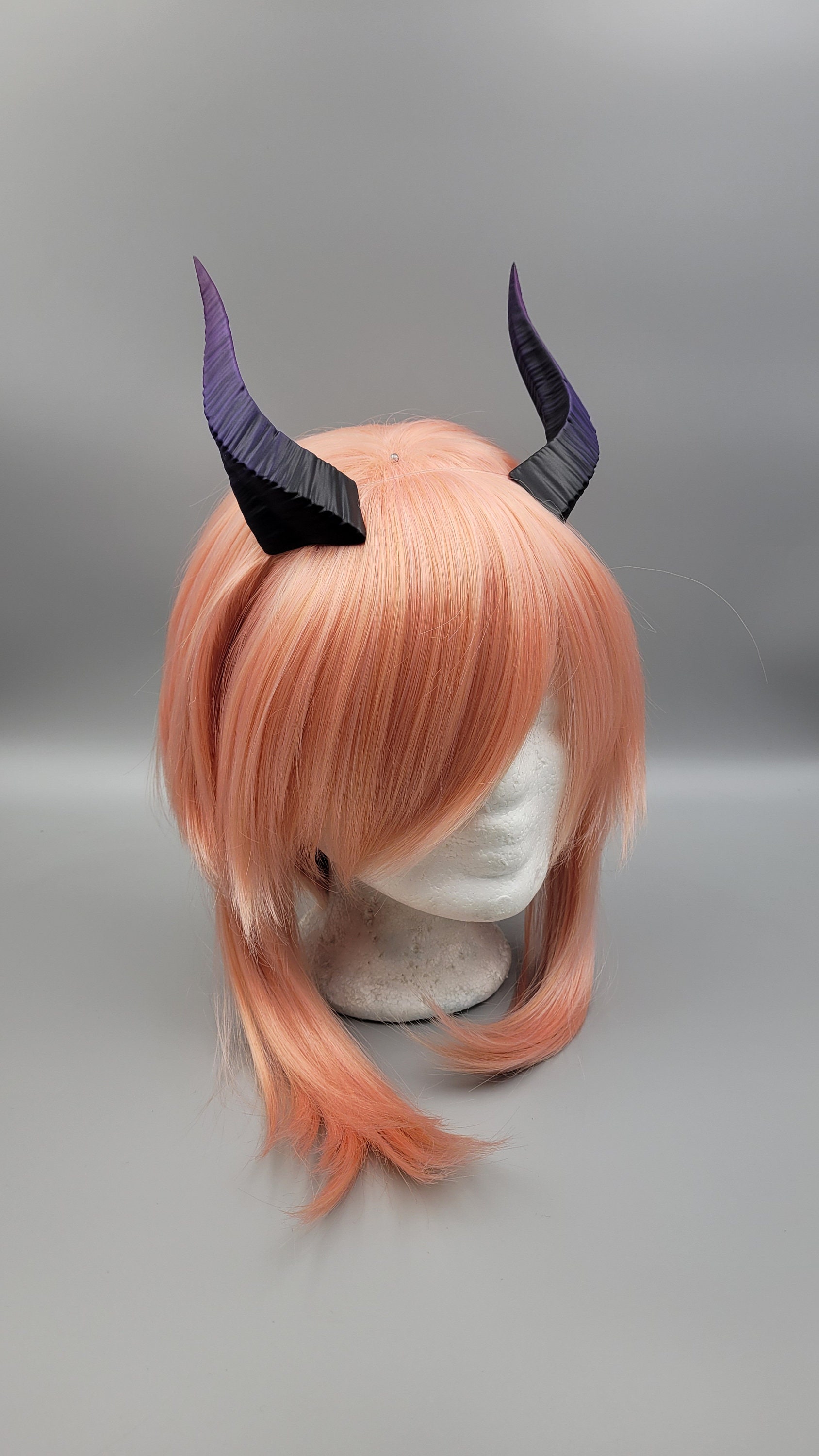 Anime Devil Horns