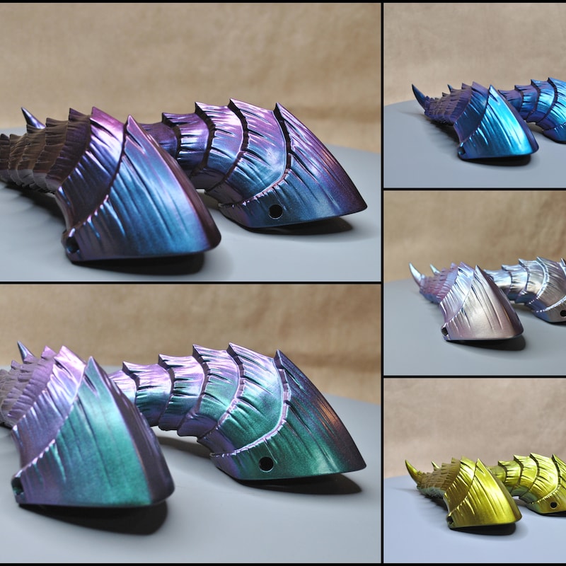 Dragon Horns - Etsy