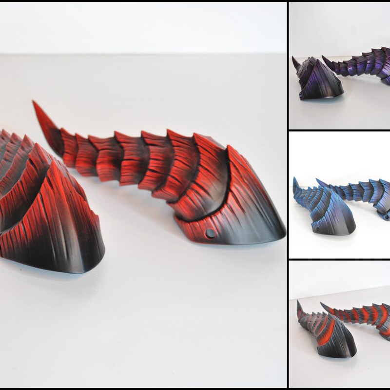 Cosplay Horns - Etsy