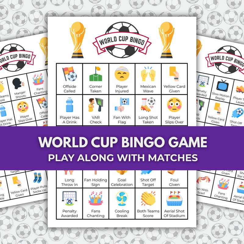 Soccer Trivia Question - Etsy