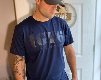 IGY6 T Shirt - Etsy