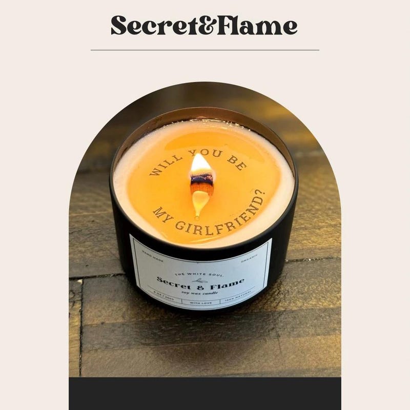 Secret Message - Etsy