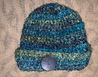 Multi Color Hat | Etsy