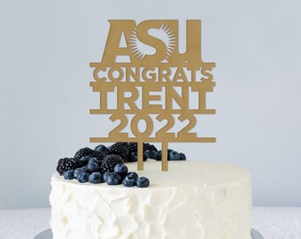 Asu Graduation Gift | Etsy