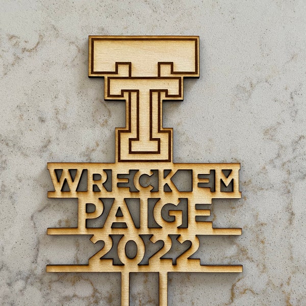 Tech Cake Topper - Etsy