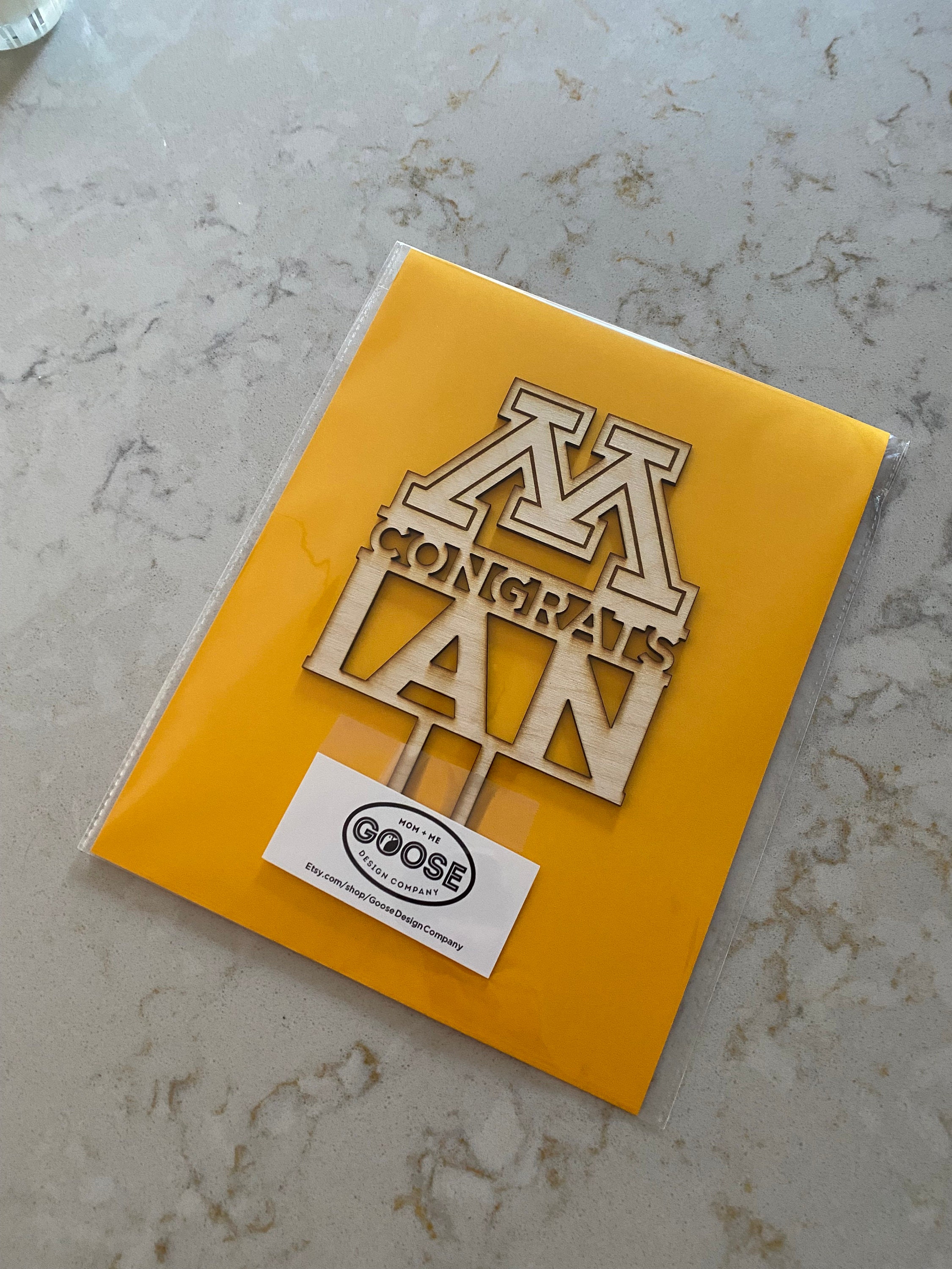 Personalized College Cake Topper Graduation Gift University - Etsy