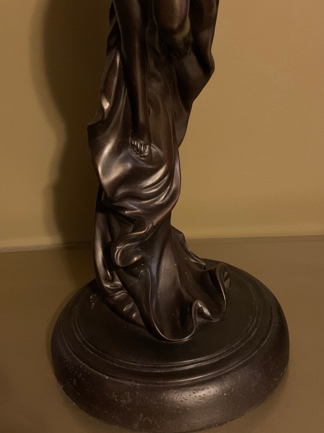 Spellbound 24 Inch Bronze Hue Sculpture by S. Romp for Austin - Etsy