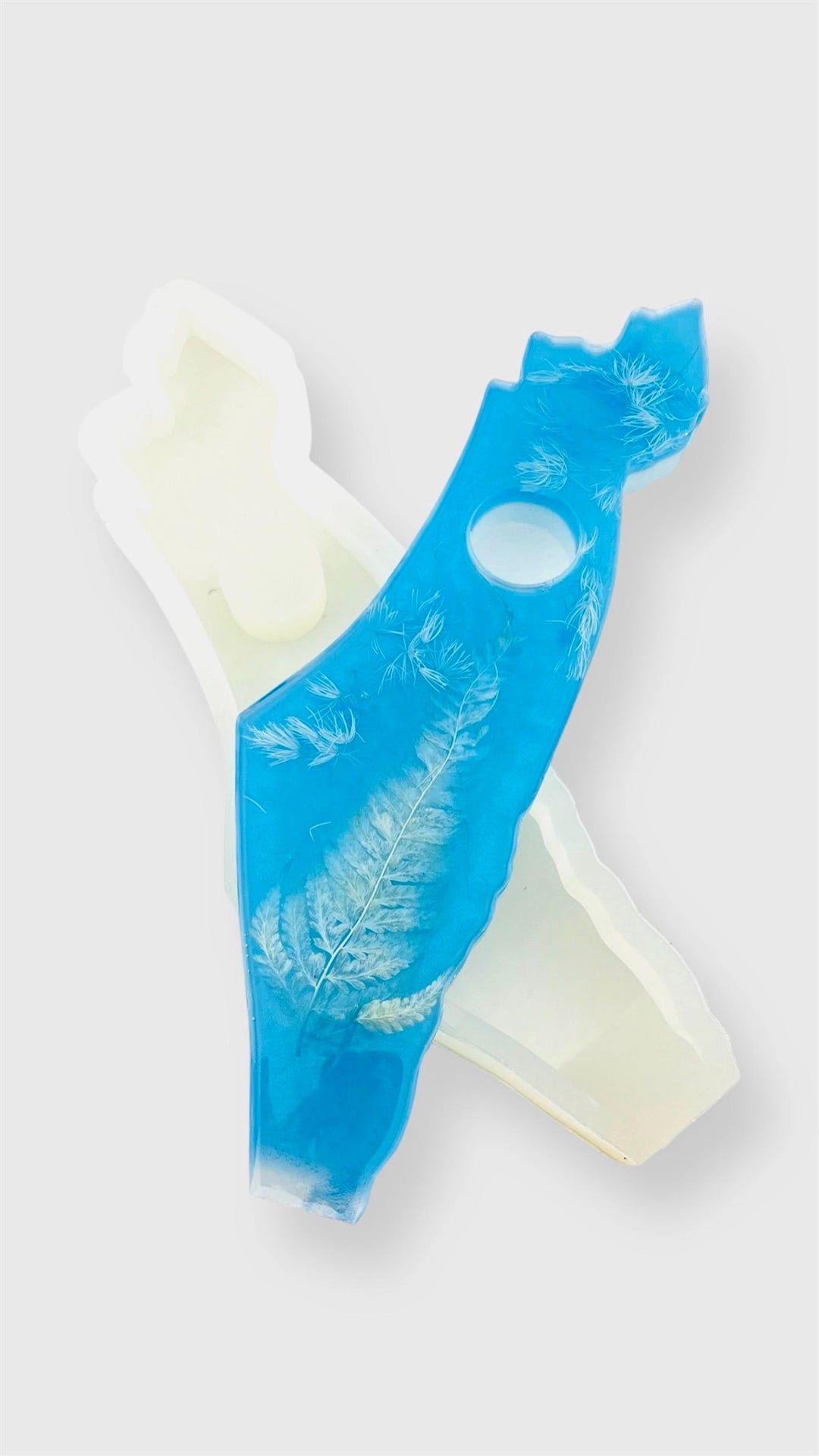 Wine Bottle Silicone Mold “balance” | Resin Epoxy and Concrete | Jewish ...