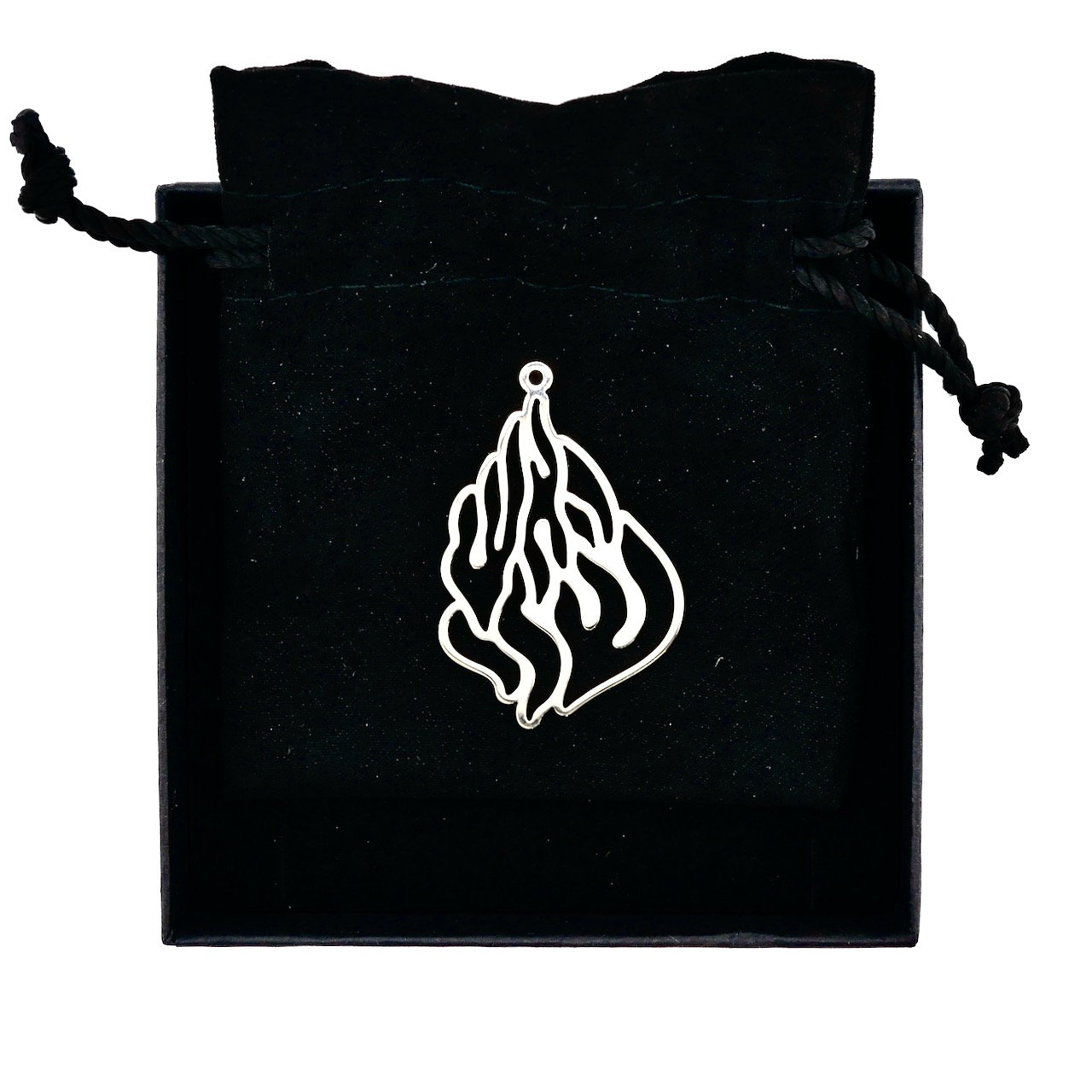 925 Sterling Silver Haesh Sheli Pendant Rabbi Nachman Amulet Necklace ...