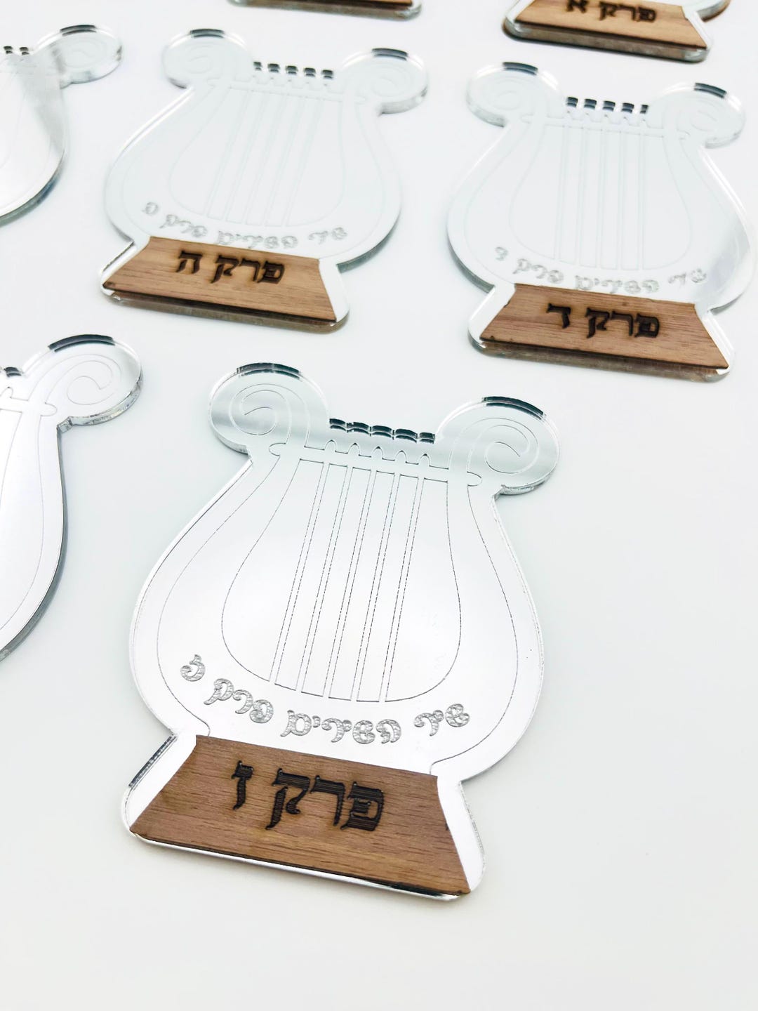 Song of Songs "shir Ha Shirim" Gold & Silver 8 Cards to Hand Out | Shul ...