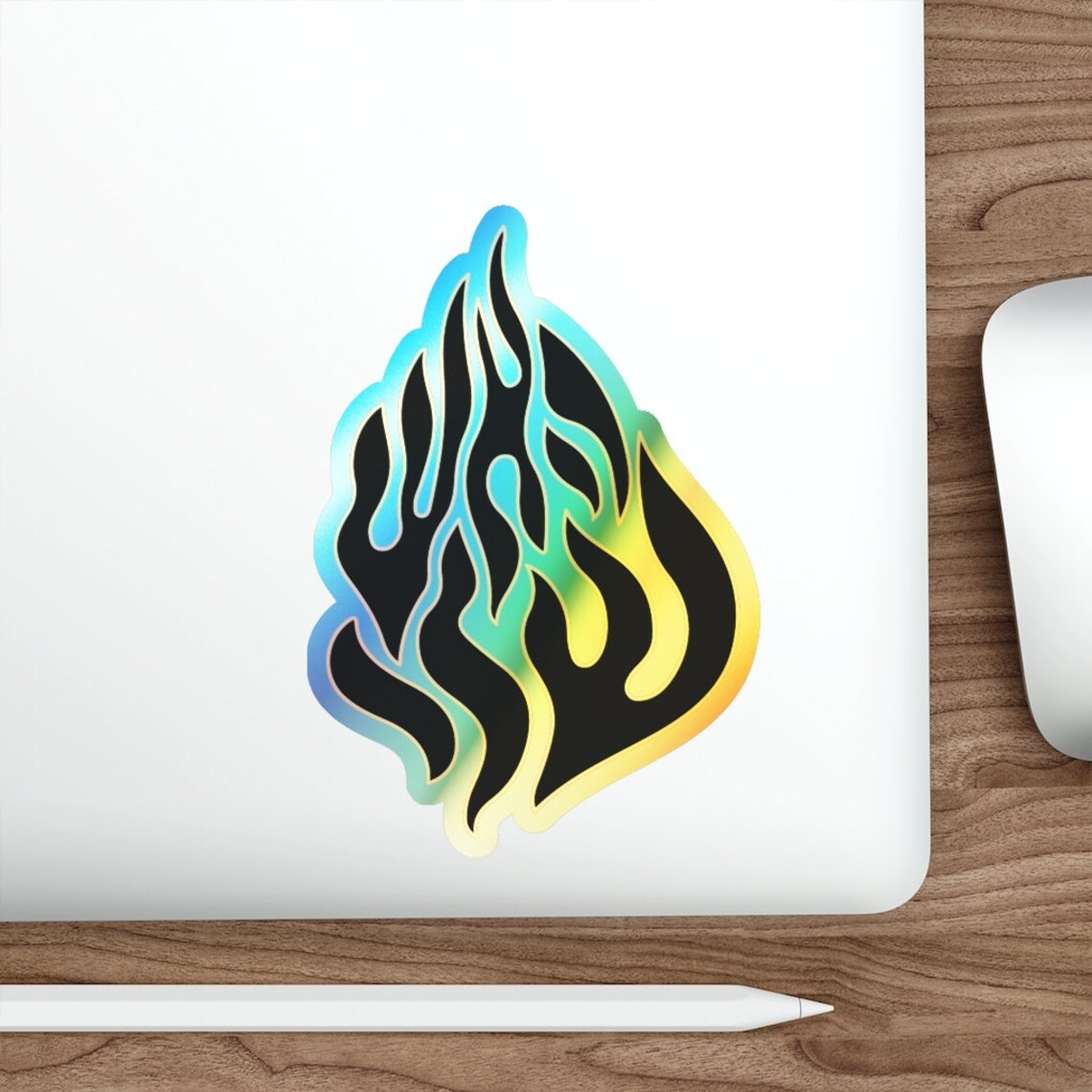 4 Stickers Breslev Holographic Die-cut Rabeno Haesh Sheli Breslov ...