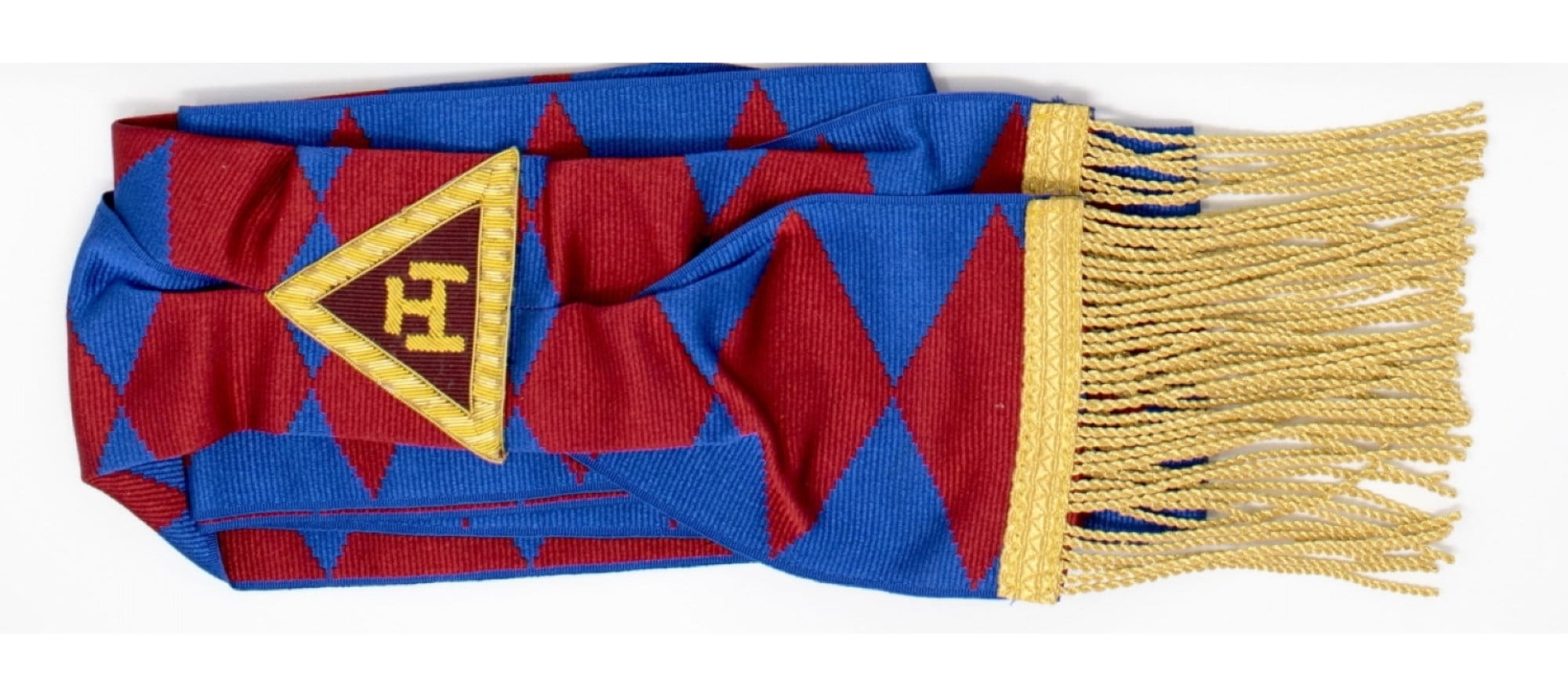 Masonic Royal Arch Principal Sash - Etsy
