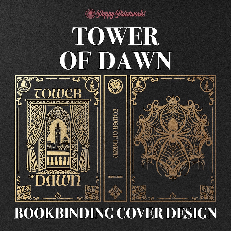 Dawns the Cover - Etsy