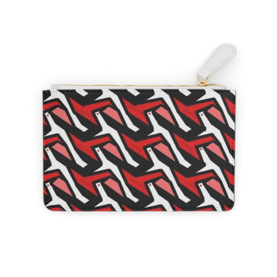 Mini Clutch Tessellation Design Bag - Etsy