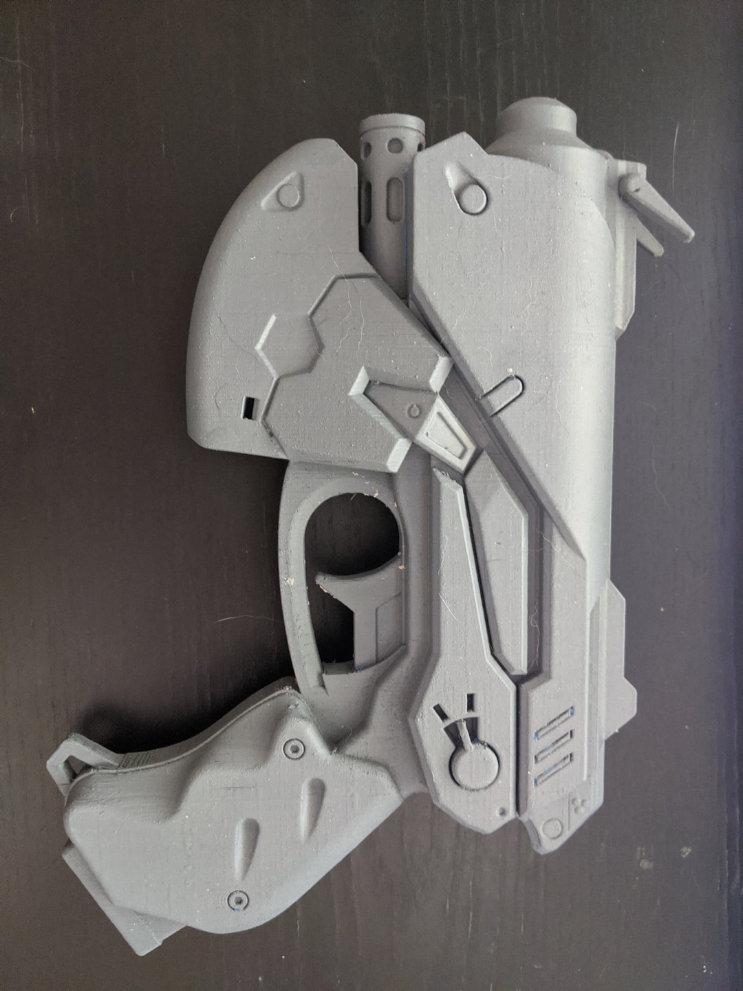D.va Bunny Blaster -3D Printed - Unpainted - Etsy