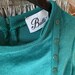 Green Velvet Set - Etsy