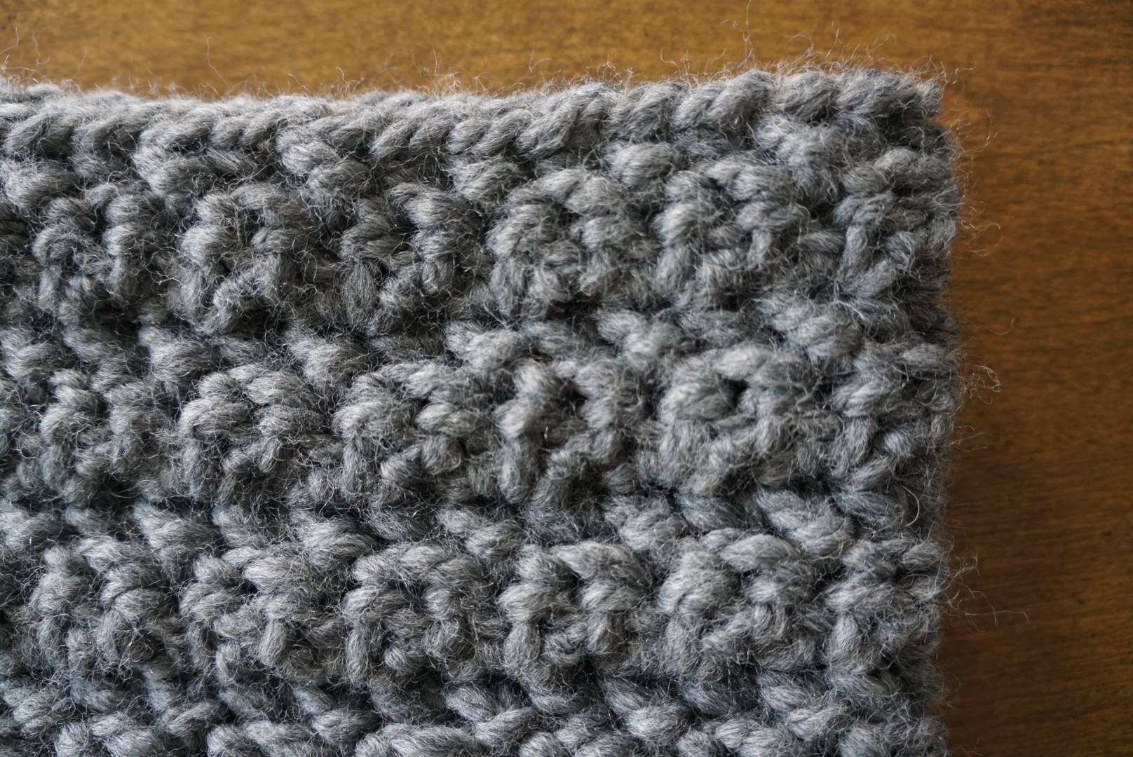 Cobblestone Cowl Crochet Pattern Handmade Cowl Neck - Etsy