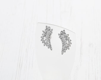 Earjackets & climbers - Etsy Nederland