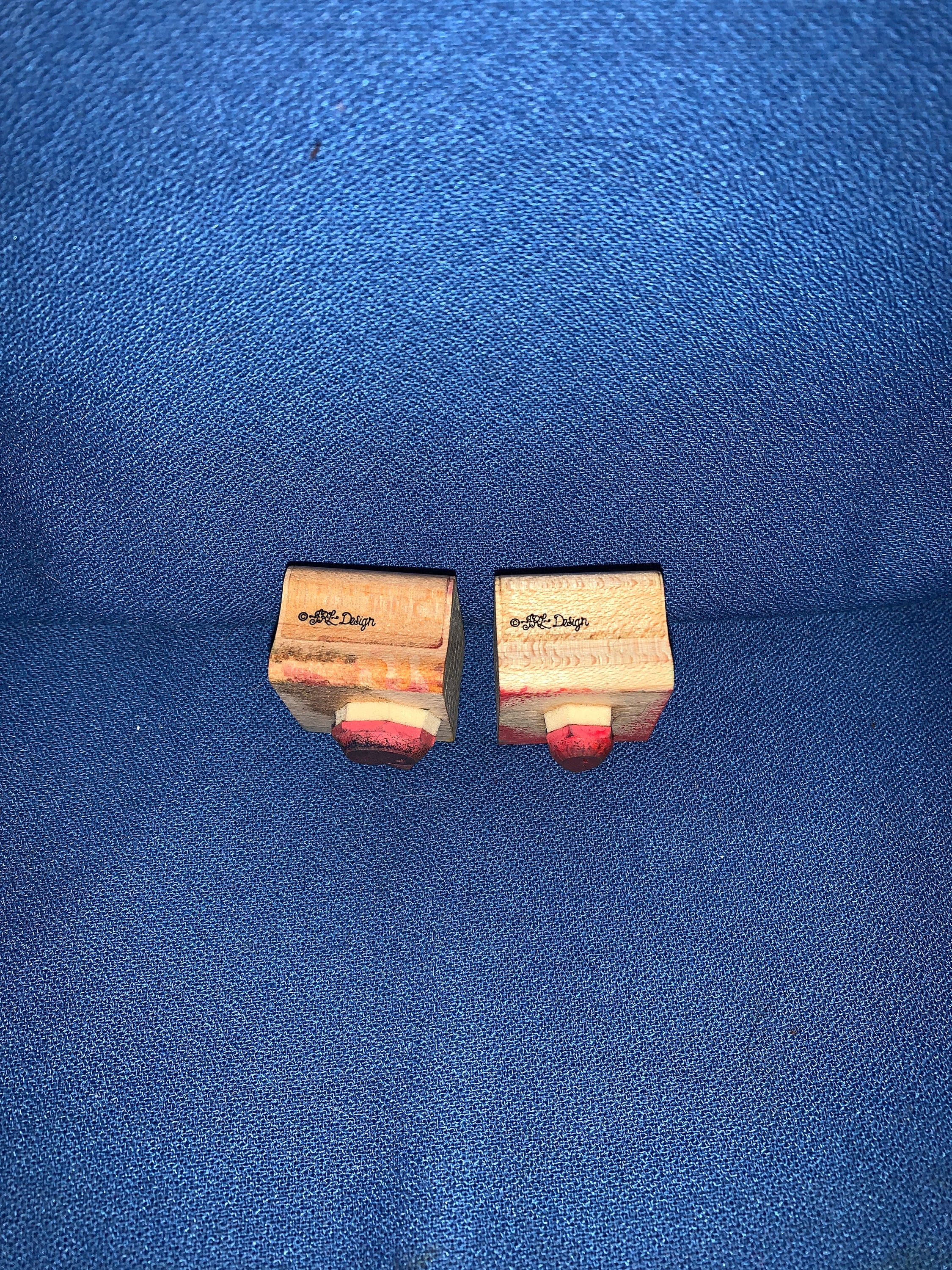 Vintage Rubber Stamps, JRL Designs Stamps - Etsy