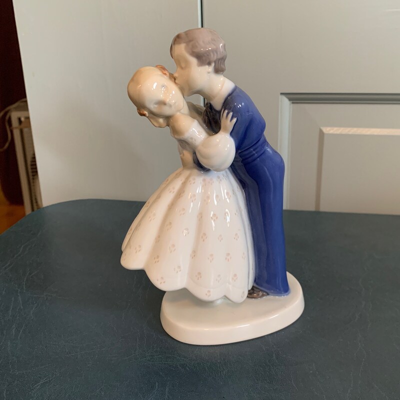Bing & Grondahl Figure - Etsy