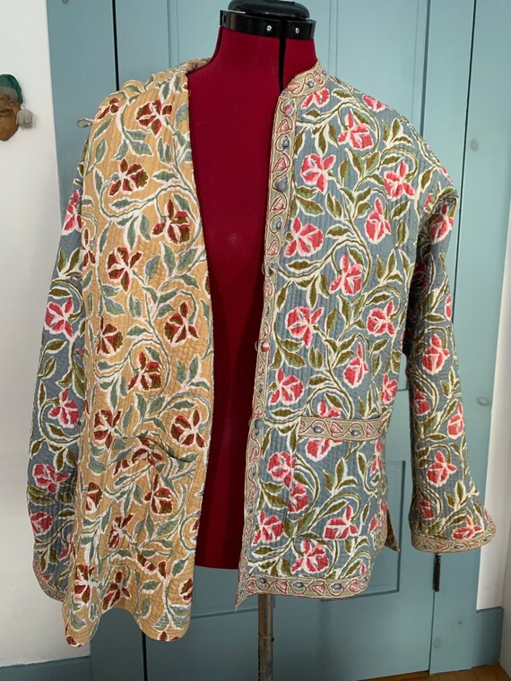 Orvis Reversible Quilted Vest - Gem