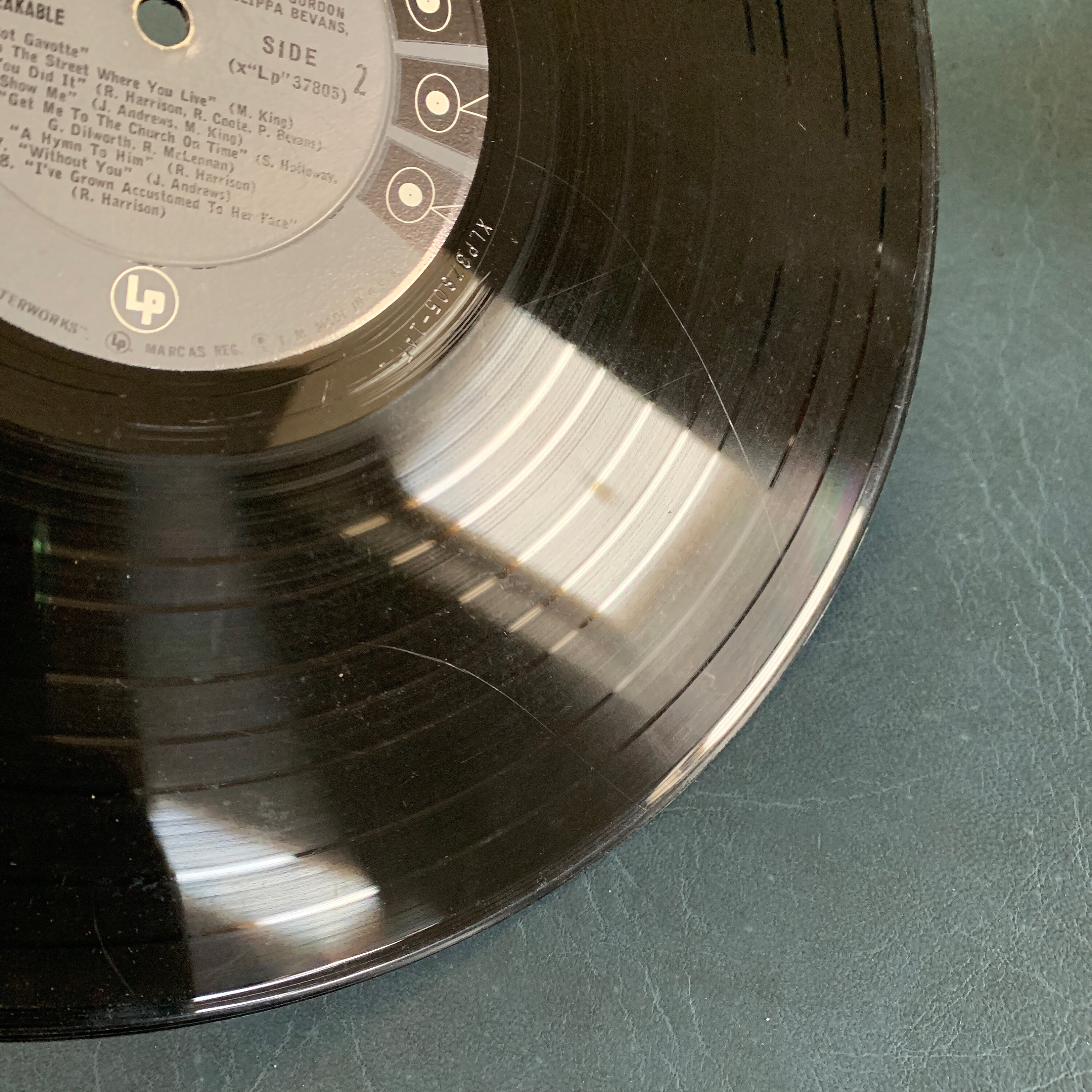 Vintage My Fair Lady Record With Rex Harrison and Jule Andrews - Etsy