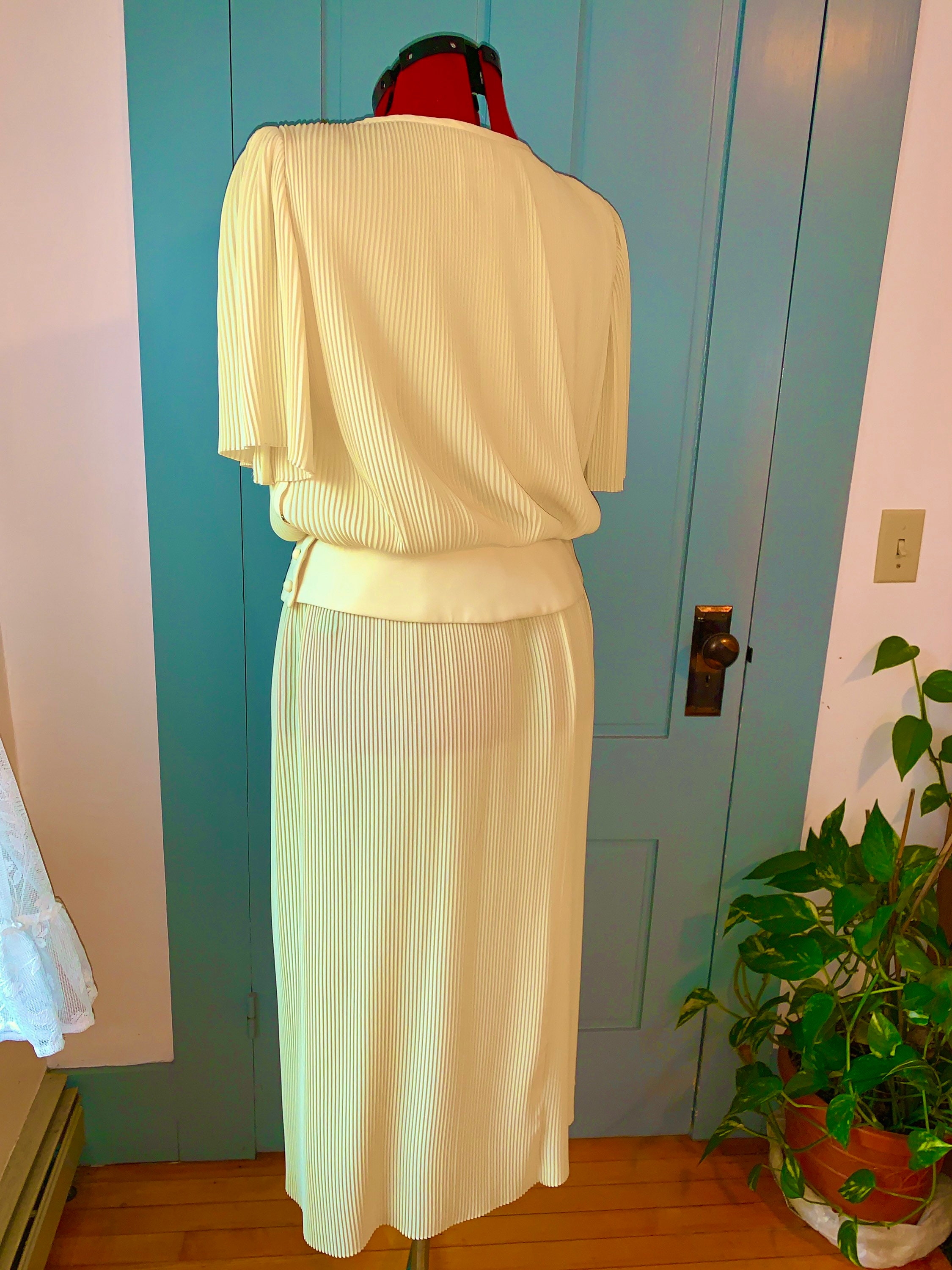 Vintage Miss Elliette of California Dress - Etsy