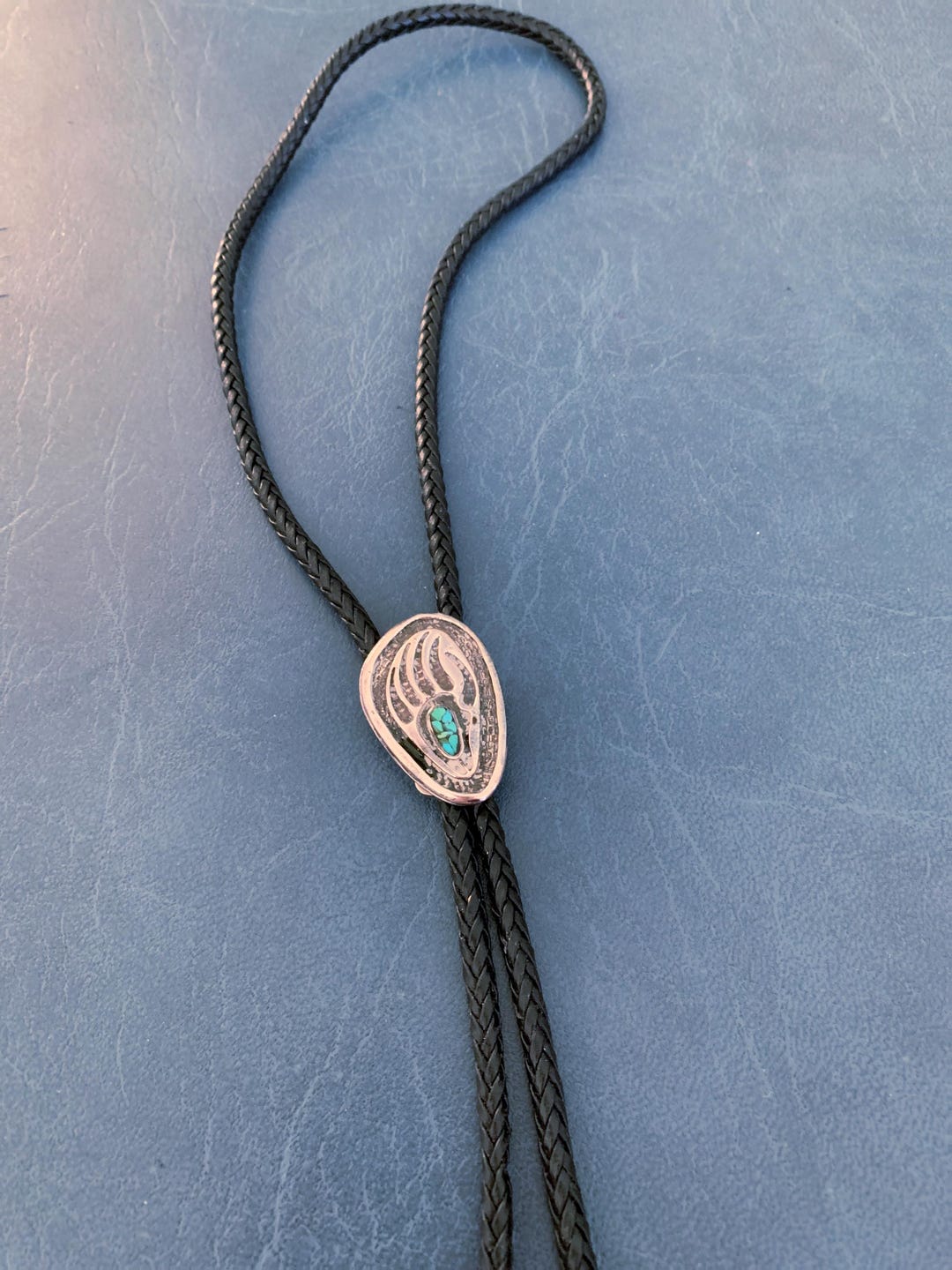 Vintage Bolo Tie, Bennett Mechanism Bolo Tie - Etsy