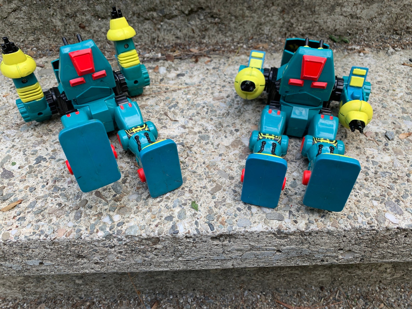 Vintage ZBOT Tranzor 1992 Lewis Galoob Toys Single Robot - Etsy