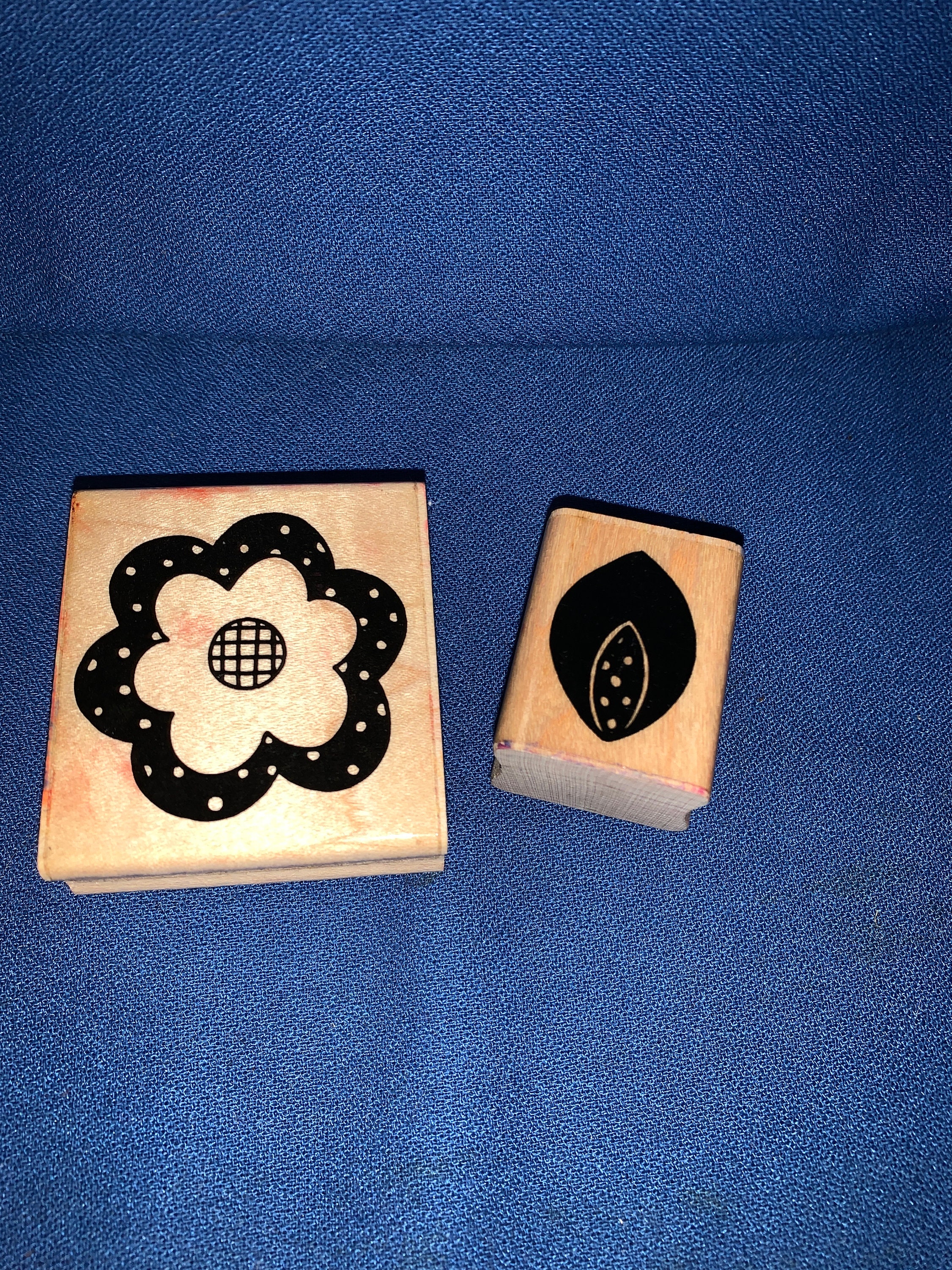 Vintage Rubber Stamps, JRL Designs Stamps - Etsy